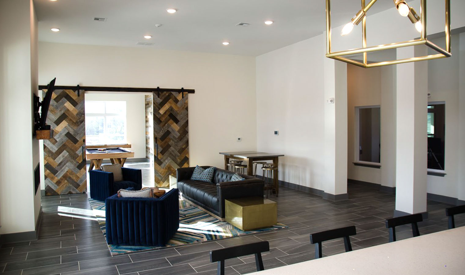 Crescent Bend Development