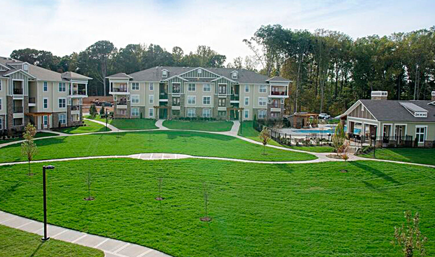 Crescent Bend Development