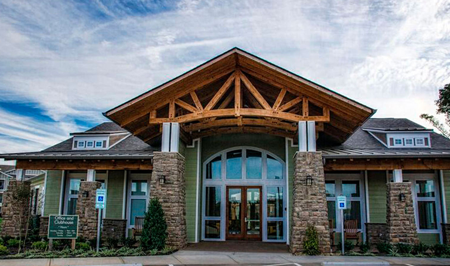 Crescent Bend Development