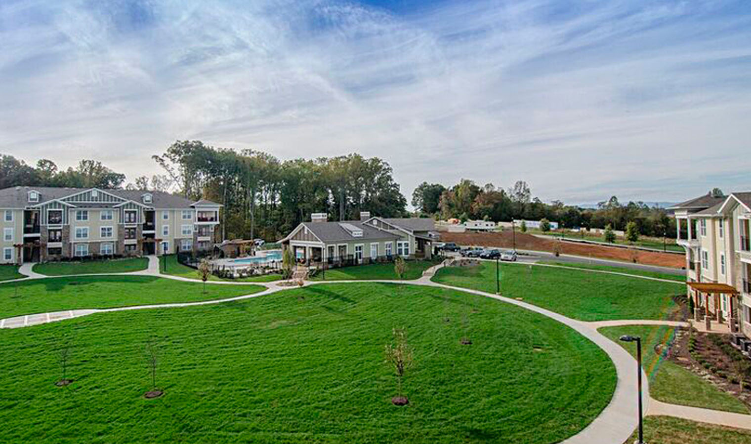 Crescent Bend Development