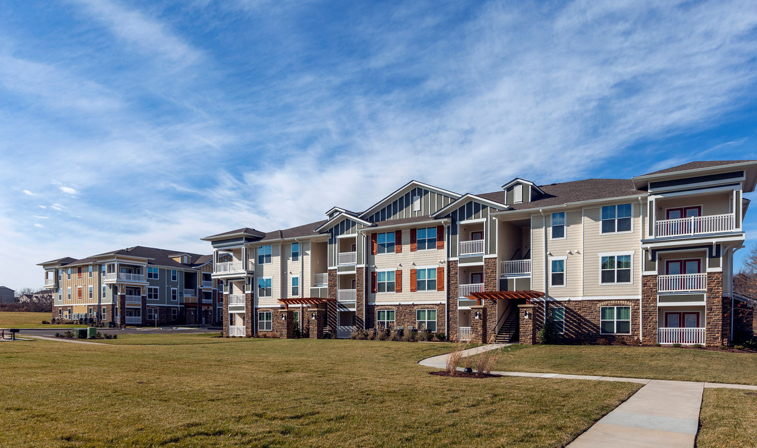 Crescent Bend Development