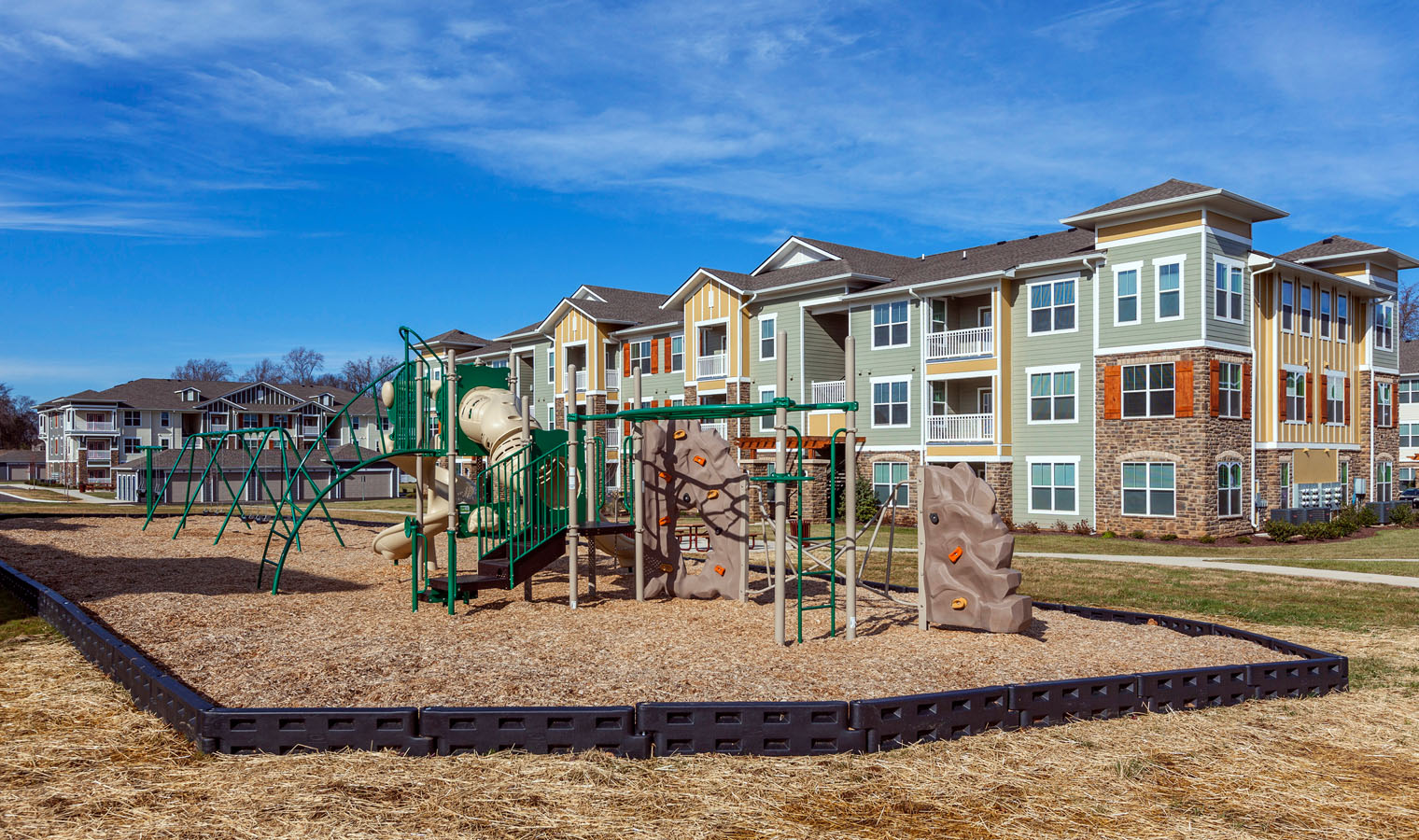 Crescent Bend Development