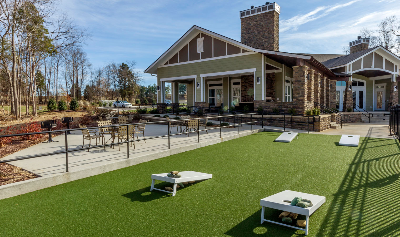 Crescent Bend Development